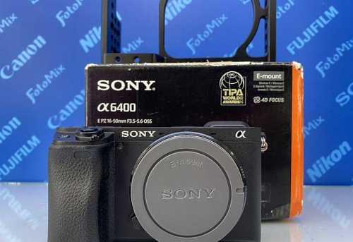 Sony a6400 body (пробег 1200) sn5103