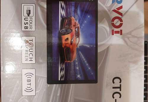 Автомагнитола 2din pervoi CTC-7801