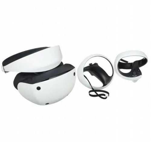 Шлем виртуальной реальности sony vr2