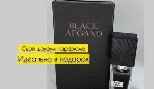 Парфюм nasomatto black afgano