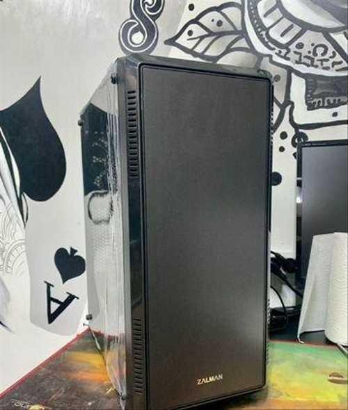 Корпус zalman S4