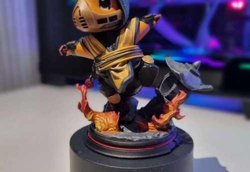 Charmander Scorpion - миниатюра