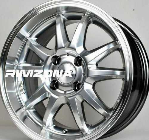 Литые диски OZ R15 4x100 ave. Разные дизайны