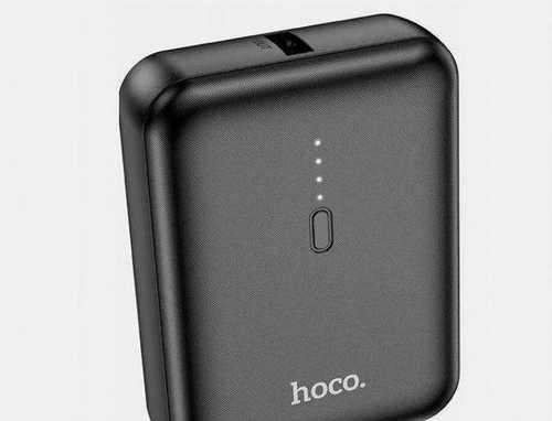 Повербанк Hoco 5000mAh с быстрой зарядкой