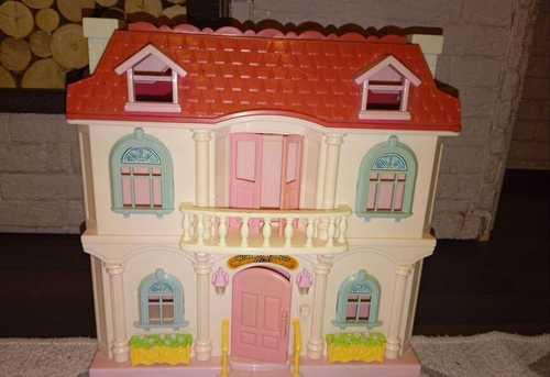 Кукольный винтажный домик Keenway