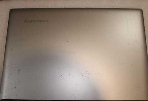Lenovo Ideapad 300-15 Крышка матрицы