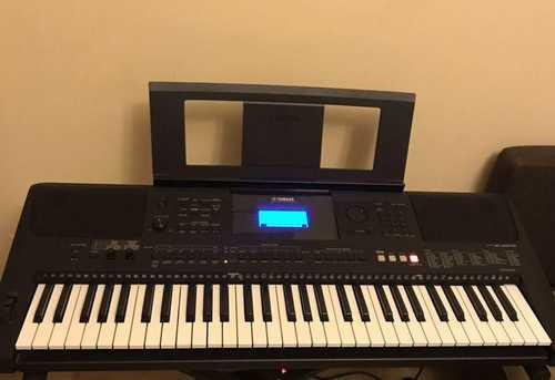 Синтезатор yamaha