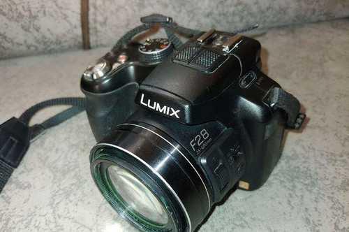 Panasonic lumix DMC-FZ200