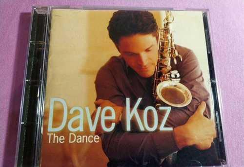 Dave Koz The Dance CD hdcd jazz sax
