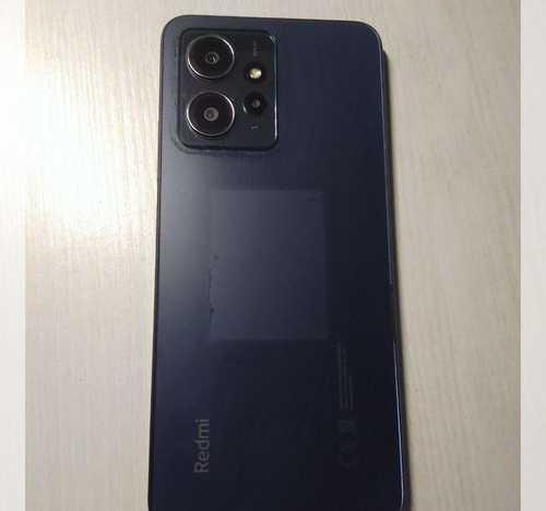 Xiaomi Redmi Note 12, 8/256 ГБ