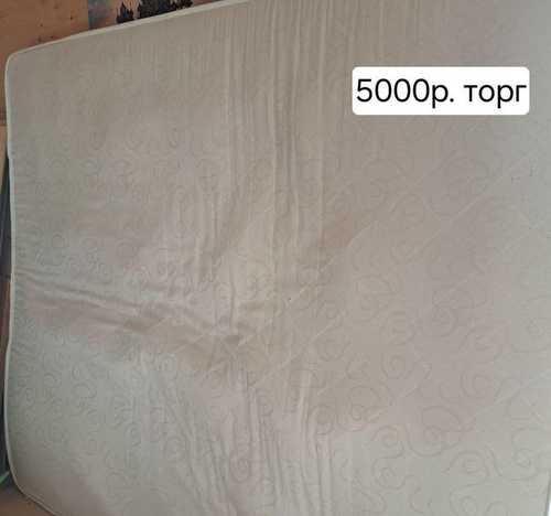 Матрас ортопедический 180х200
