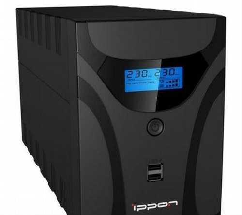 Ибп 1200VA/720W Ippon Smart Power Pro II (AVR/2x12