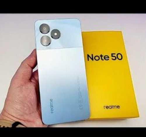 realme Note 50, 4/128 ГБ