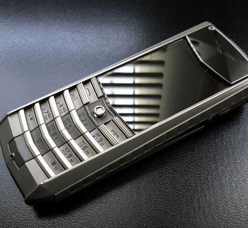 Vertu Ascent X Black Ti