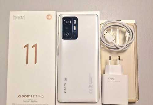 Xiaomi 11T Pro, 8/128 ГБ