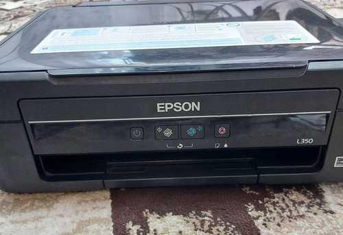 Принтер epson L350