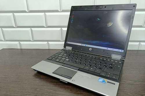 Ноутбук HP EliteBook 2540p на SSD