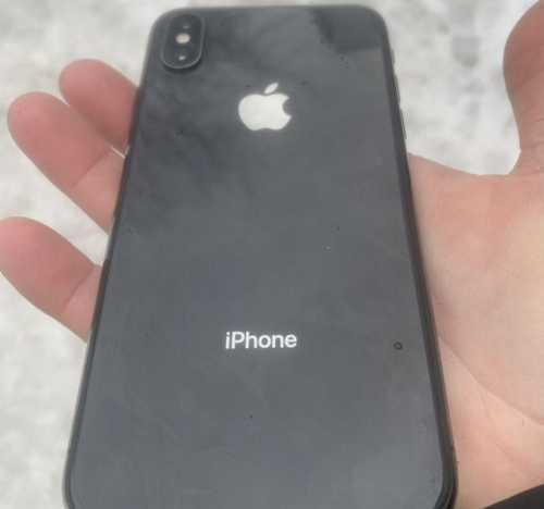 iPhone X, 64 ГБ