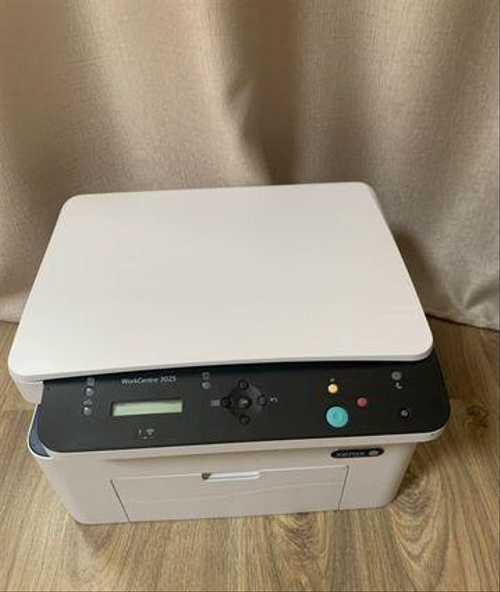 Мфу лазерное Xerox WorkCentre 3025BI