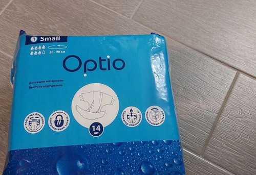 Подгузники для взрослых Optio