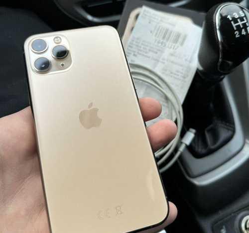 iPhone 11 Pro, 64 ГБ