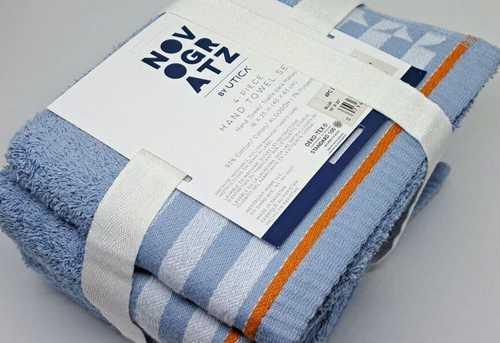 Махровые полотенца для рук Novogratz набор 4шт