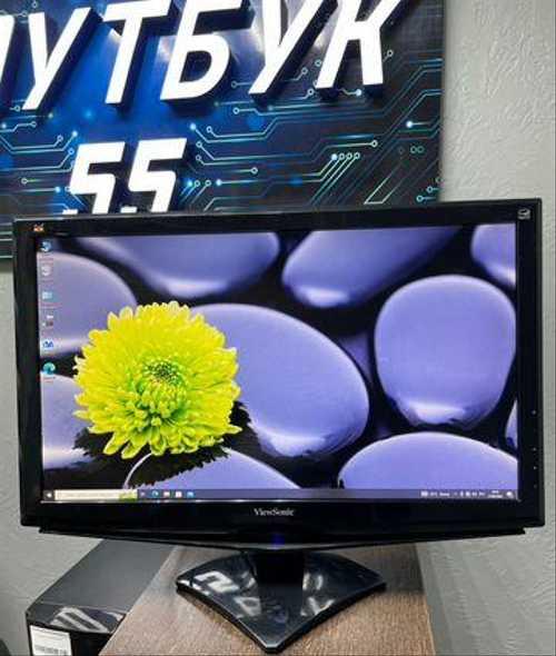 22" Монитор Viewsonic VA2248-LED, 1920x1080, 75 Гц