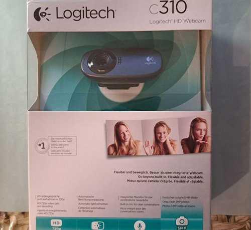 Logitech HD Webcam C310