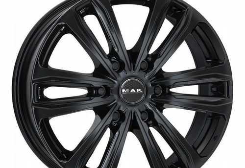 R17 6x130 7,5J ET50 D84,1 MAK Safari 6 Gloss Black