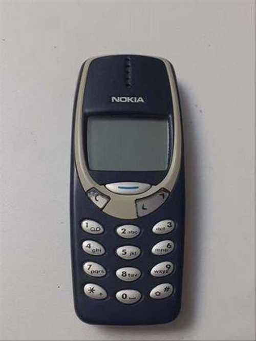 Nokia 3310 На запчасти