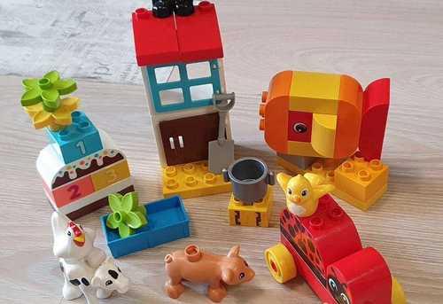 Lego duplo разные наборы