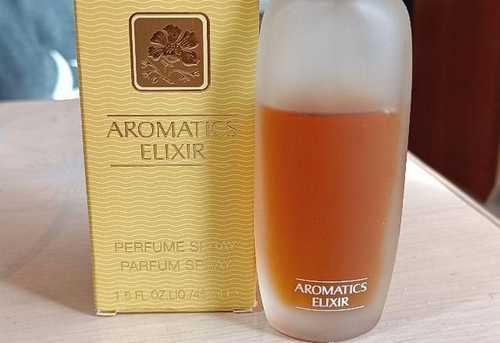 Парфюмерия Clinique Aromatics Elixir