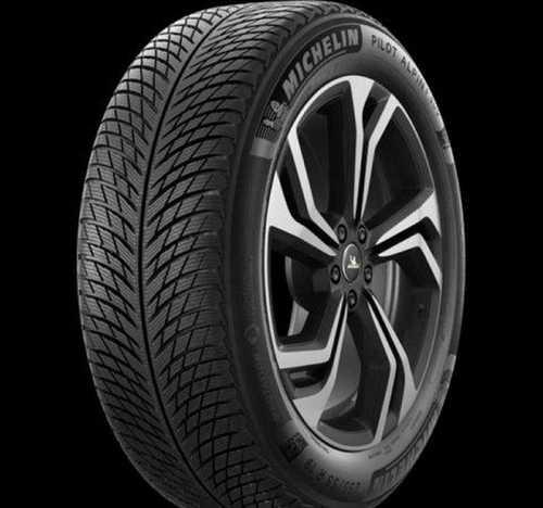 Michelin Pilot Alpin 5 SUV 245/45 R20 и 285/40 R20 104V