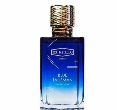 Духи Blue talisman / Стойкий парфюм