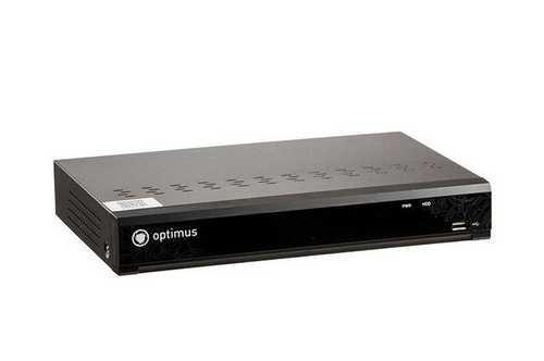 IP-видеорегистратор Optimus NVR-8081v.1