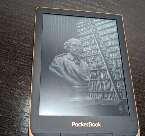 Электронная книга pocketbook 632