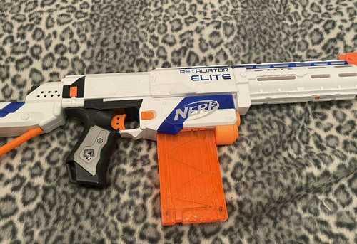 Nerf retaliator Elite