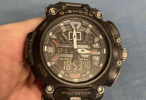 Часы casio g shock