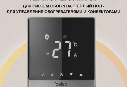 Терморегулятор Сaleo С732 с led дисплеем опт и роз