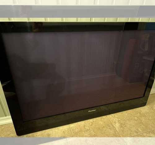 Телевизор pioneer plasma panel PDP-436SXE