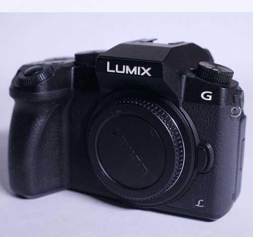 Panasonic lumix g7