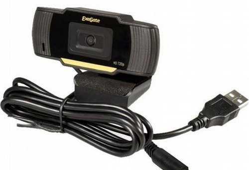 Веб-камера ExeGate GoldenEye C270 (EX286180RUS)