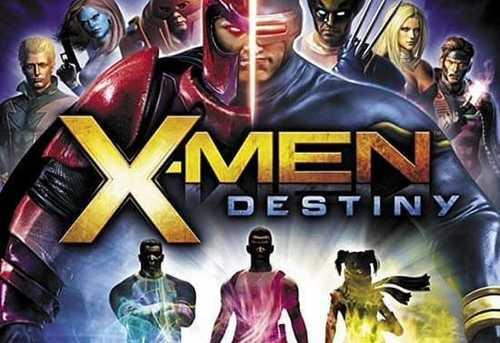 X-Men Destiny (Xbox 360, англ, бу)