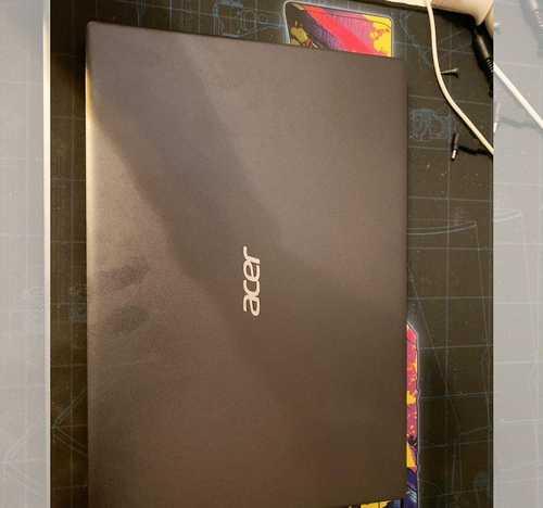 Ноутбук acer Extensa EX215-22