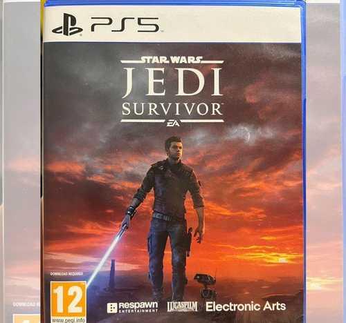 Star wars jedi survivor ps5