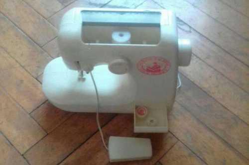 Детская швейная машина seeing machine