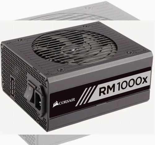 Блок питания Corsair RM1000x 1000w