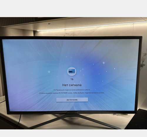 LED-телевизор Samsung UE32M5550AU FullHD SmartTV