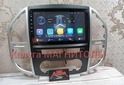 Магнитола Mercedes Vito android новая