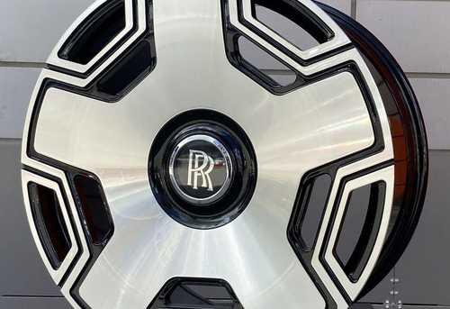 Кованые диски Gard R21 5x120 Rolls Royce Ghost